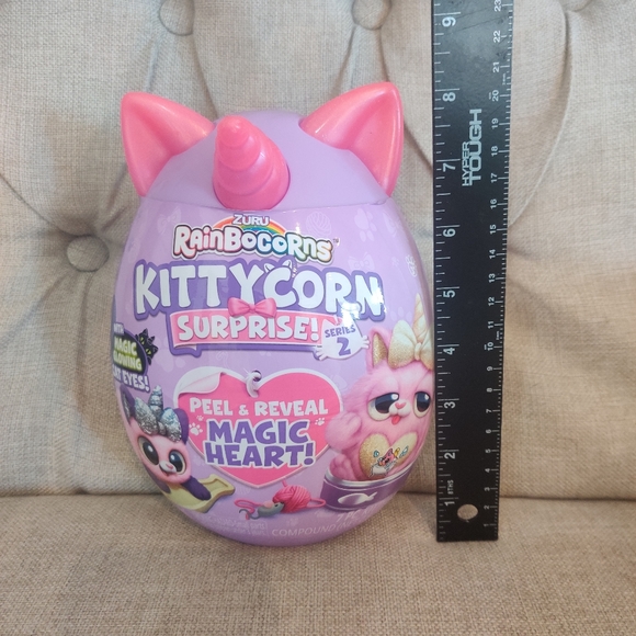 rainbocorns | Toys | Kittycorn Surprise Egg Rainbocorns Series 2 ...
